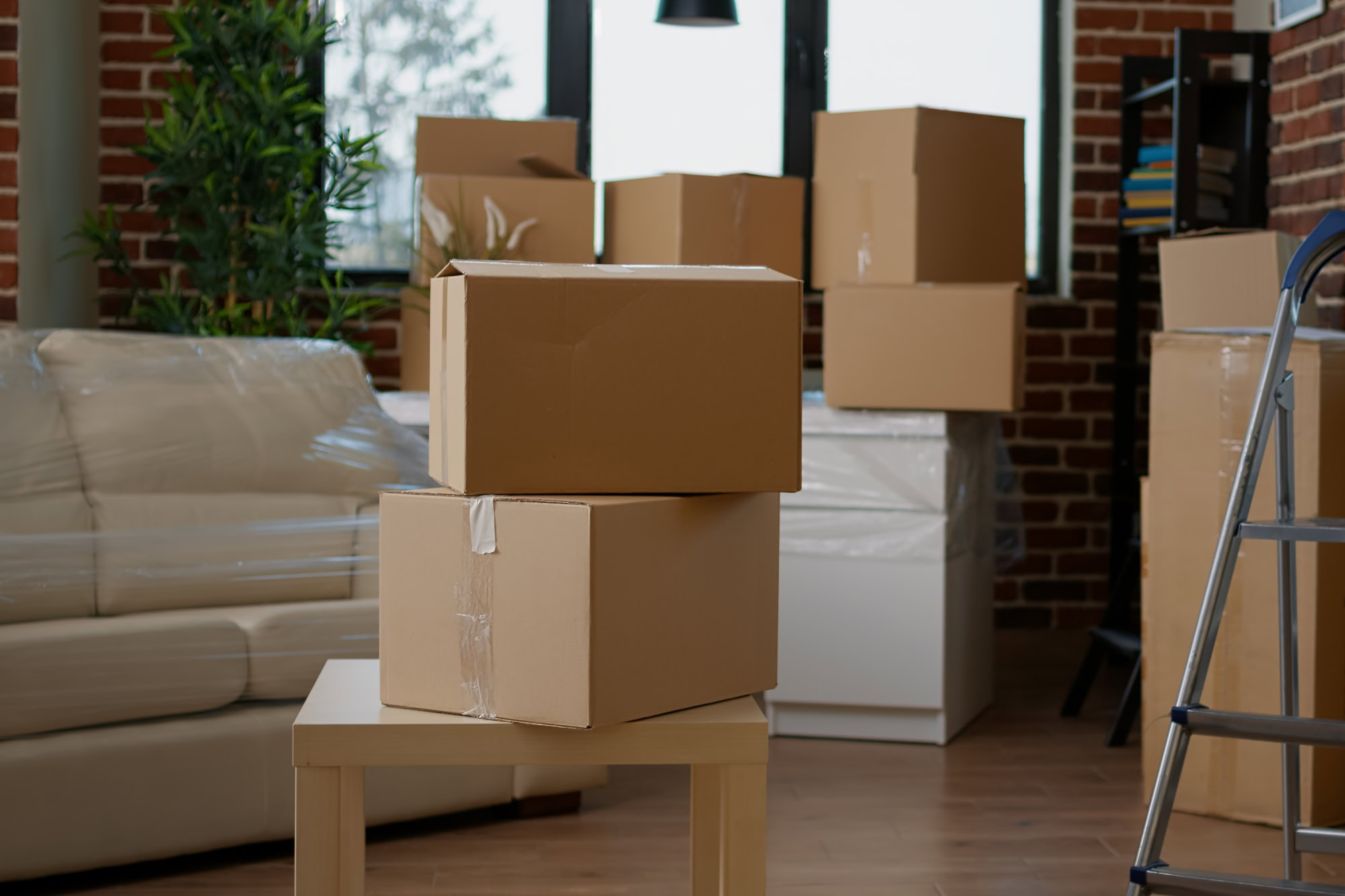Smart Solutions: What to Do with Packing Materials After Moving House